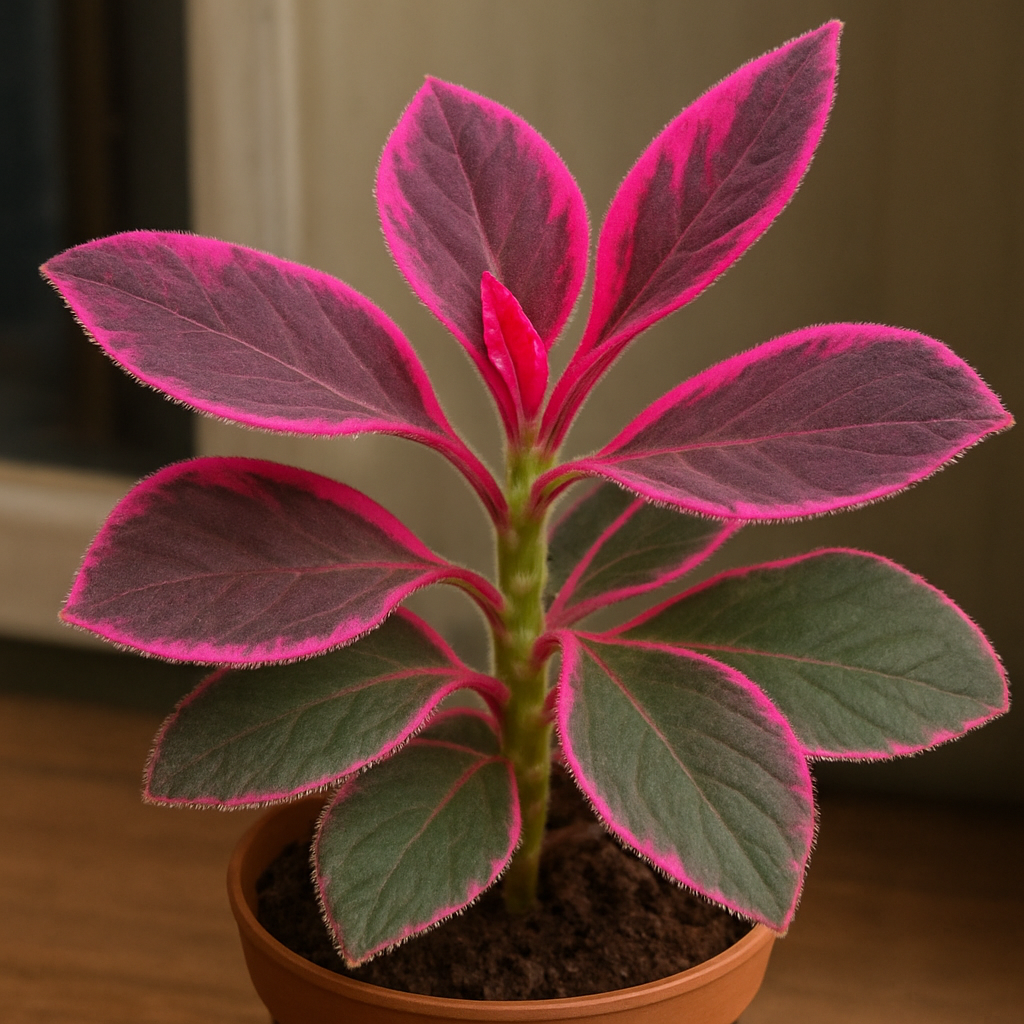 Red Ficus – Wayanadan Touch Garden